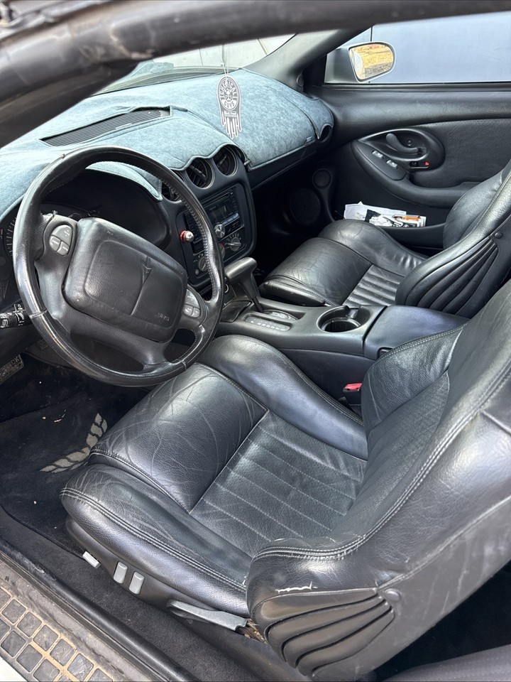 2002 Pontiac Trans Am WS6 PACKAGE | eBay