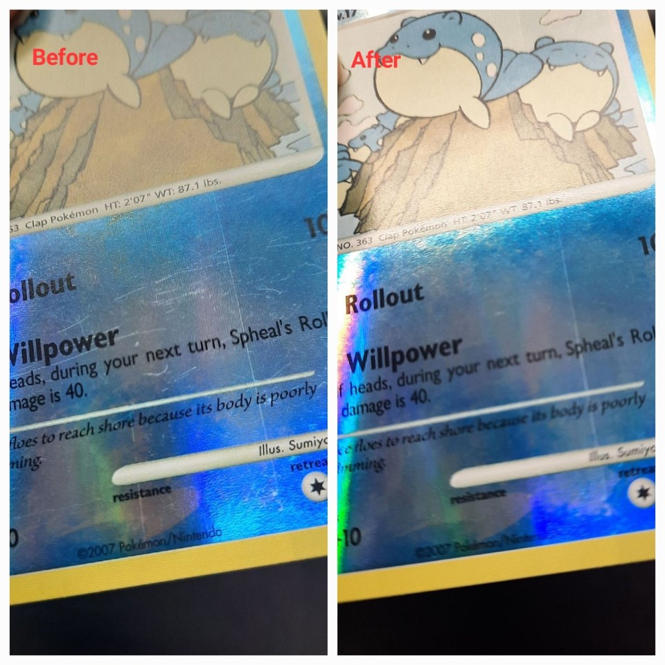 Card Cleaning Kit! Extra Supplies! Card Care Kit! PSA CGC SGC Pokémon ...