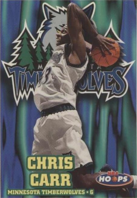 1997-98 NBA Hoops - Chris Carr #270 for sale online | eBay