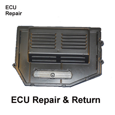 Jeep Wrangler YJ ECM ECU PCM Engine Computer Repair & Return Jeep ECM ...