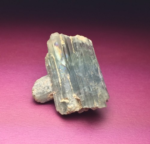 Natural Blue Barite Crystal Weld Co. Stoneham Colorado | eBay