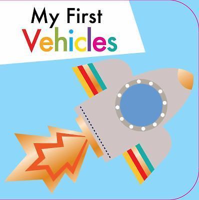 My First Vehicles (2016, Children's Board Books) for sale online | eBay