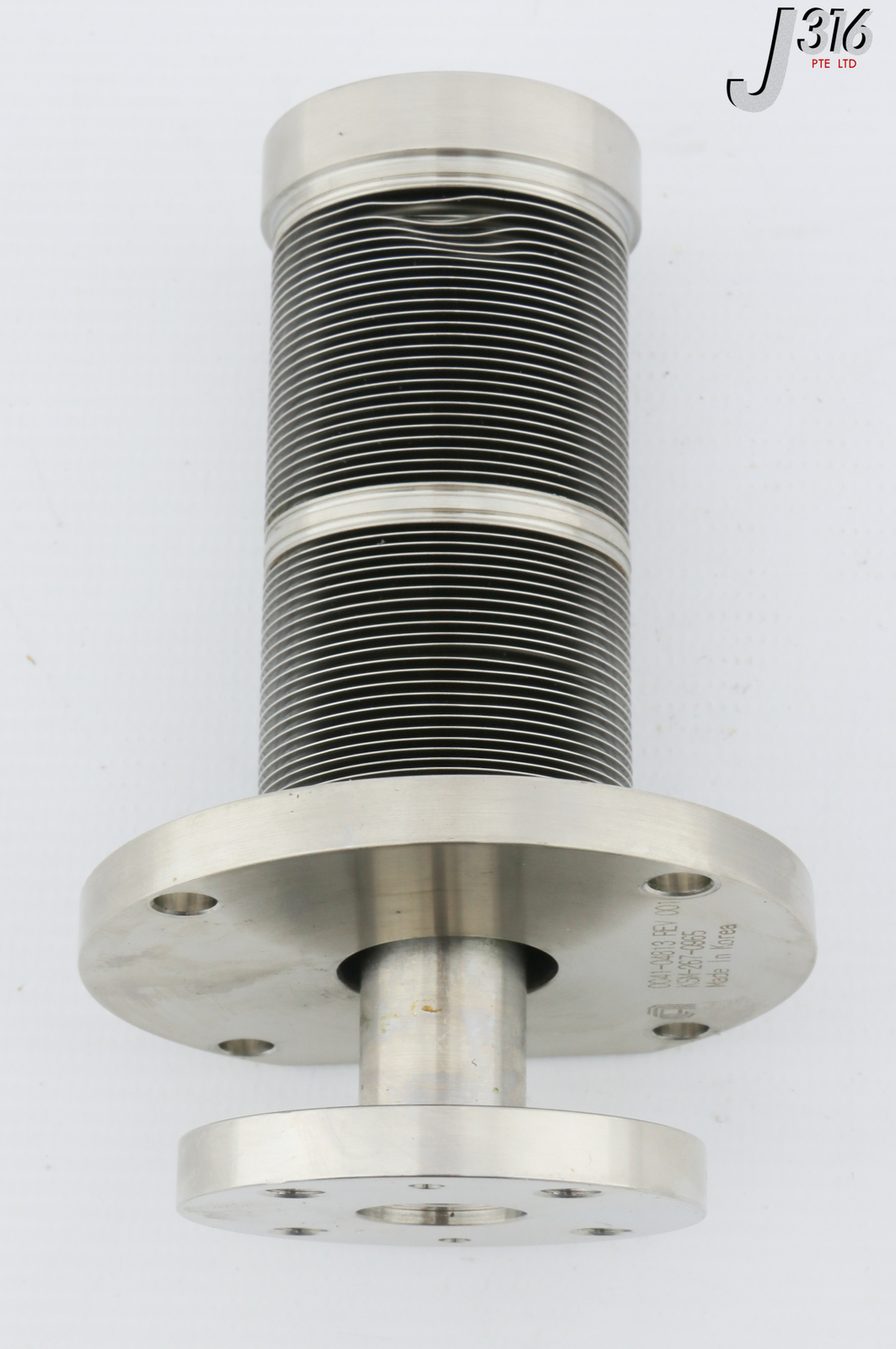 28816 APPLIED MATERIALS BELLOWS ASSY, LOWER LOAD LOCK, PRODR (PARTS ...