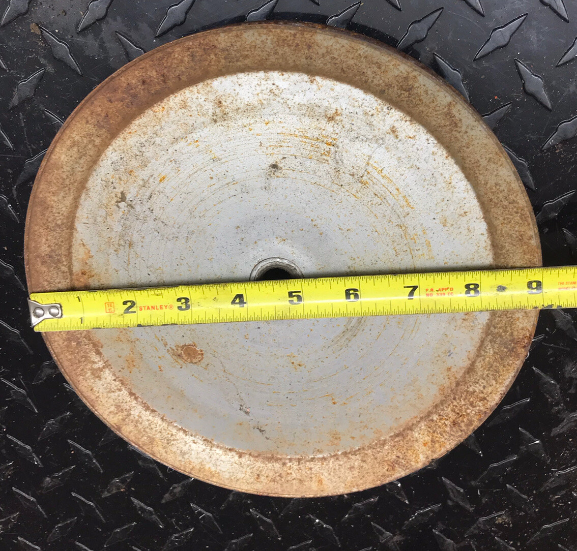 Wizard Rear Tine Garden Tiller Western Auto 3.5hp Tiller Vintage