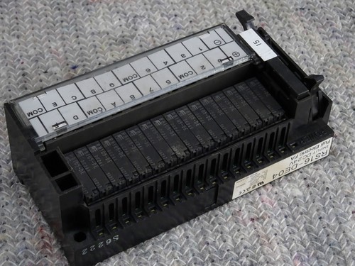 TERMINAL FUJI ELECTRIC RS16E-DY04 ENTRÉE DC 5 MODULE VDC | eBay