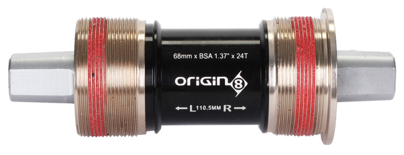 Origin-8 Torqlite Square Taper BB Bb Set Or8 68x110.5 Torqlite Sq Eng ...