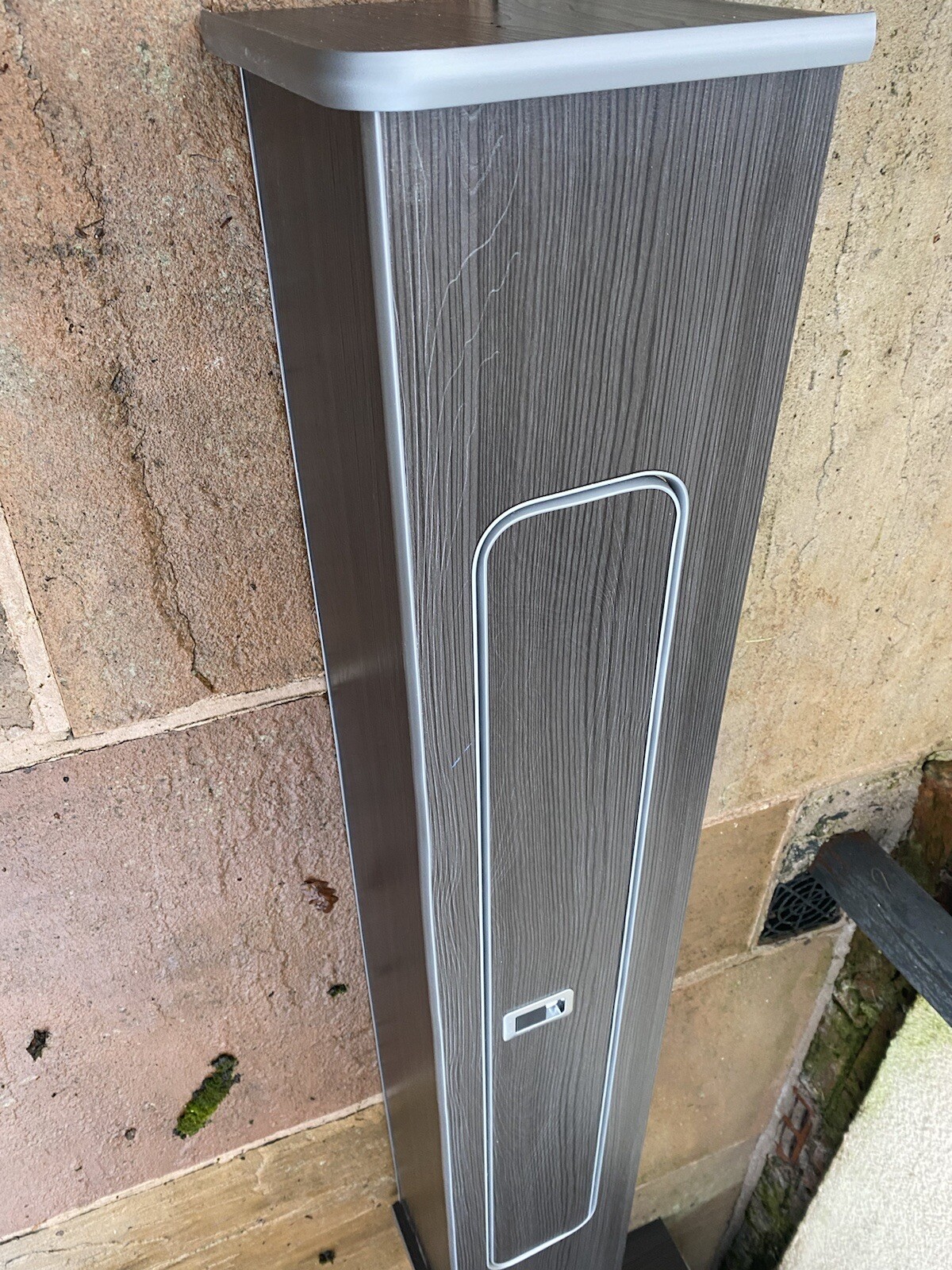 Camper Overhead Lockers Boat Van Caravan Double Unit Storage Cupboard ...