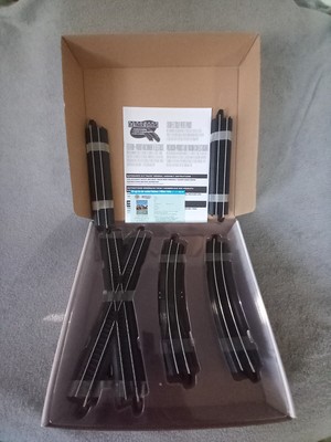 Bachmann HO Scale E-Z Track figure 8 Pack NIB opened but never used ...