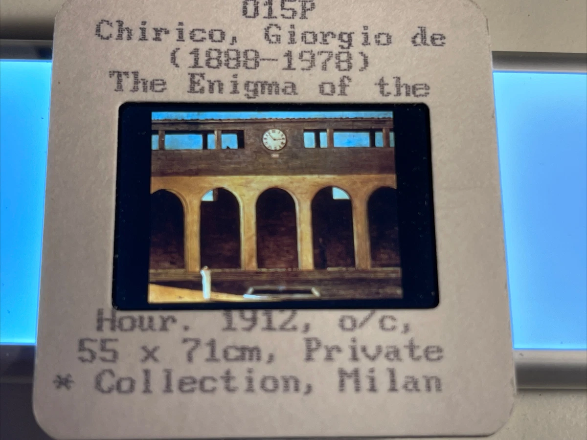 The Enigma Of The Hour The Enigma Of The Hour