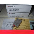KEYENCE LR-ZB250CN New Laser Sensor Fedex shipping | eBay