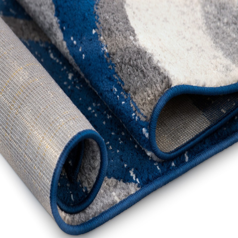 Large Area Rug Extra S - Bedroom, Living Room, Hallway Runner, Modern ...