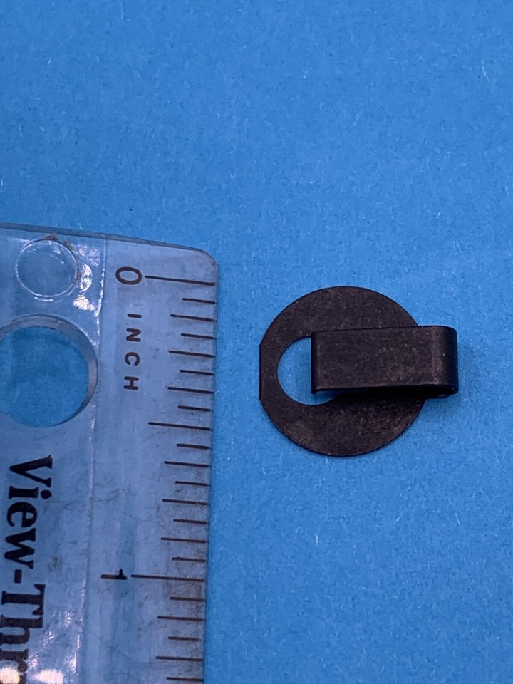 Throttle Rod Retaining Clips Carb Linkage For GM 1/4" Rod (Pack 8) NEW ...