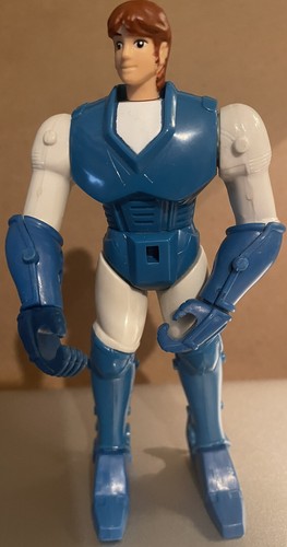 Cye Ronin Warriors Action Figure 6" Playmates 1995 | eBay