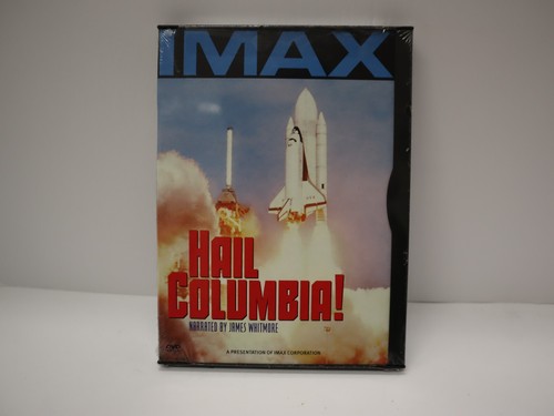 IMAX - Hail Columbia (DVD, 2001) 794051801524| eBay