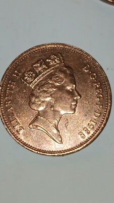 1988 2p Two pence Coin Collectable rare coin | eBay UK