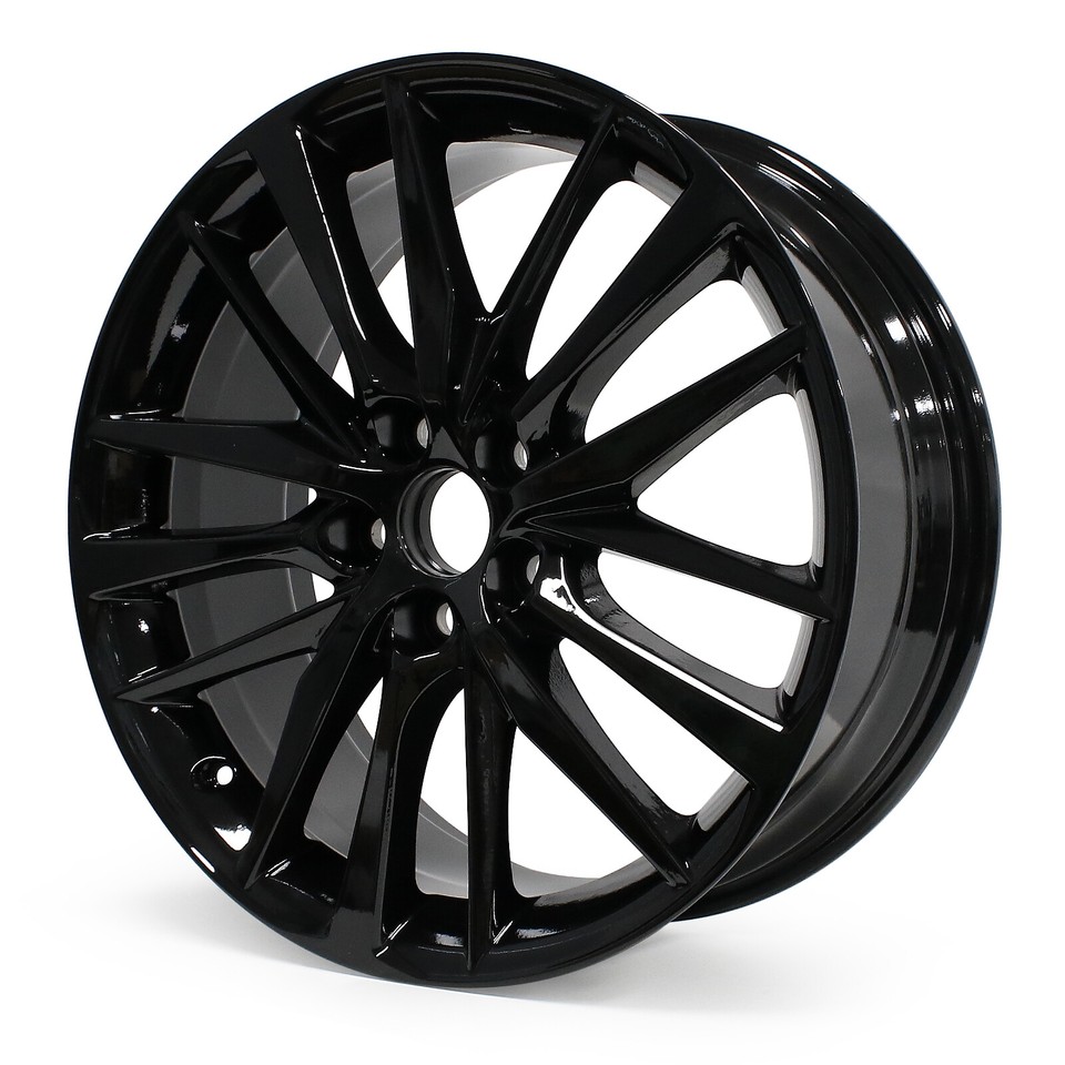 19"x8" Alloy Replacement Wheel Rim For Toyota Camry 2018-2024 75222 ...
