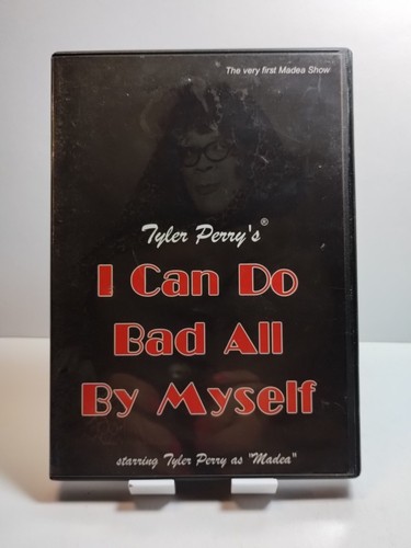 I Can Do Bad All By Myself Madea DVD 2002 Tyler Perry's Live Stage Play ...
