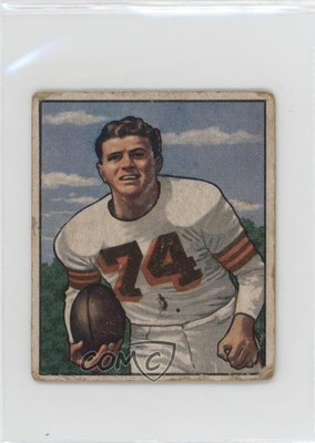 1950 Bowman Tony Adamle #79 Rookie RC | eBay
