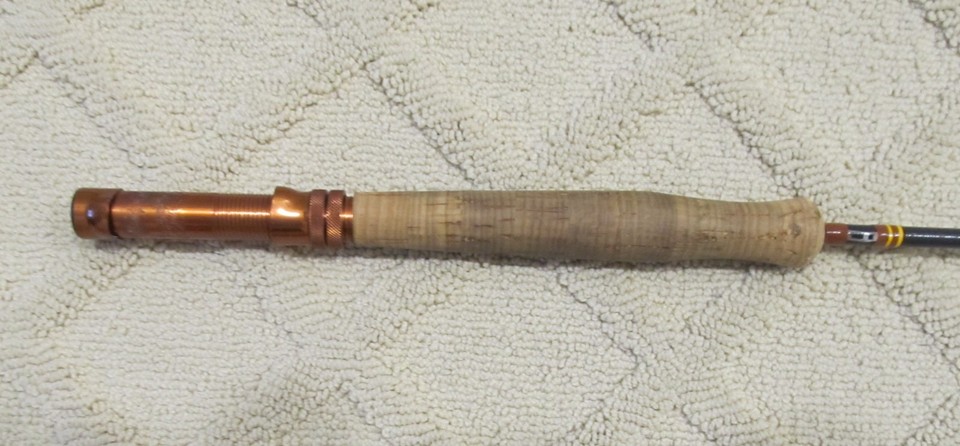 Vintage Fenwick HMG 8 Ft., 2 Piece/1 Tip Fly Rod - Very Nice Rod | eBay