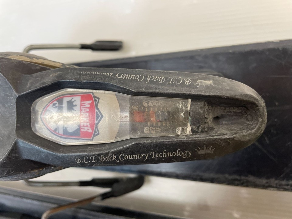 Ski Vector glide Shift C02 188 cm + MARKER Duke ski-251225-01 Ski Vector | eBay UK