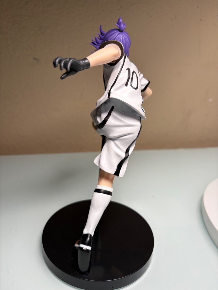Seishiro Nagi & Reo Mikage Banpresto Figures - Blue Lock Movie Episode ...