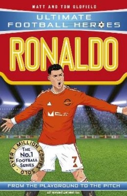 Matt Oldfield Tom Oldfield Ronaldo (Paperback) (UK IMPORT ...
