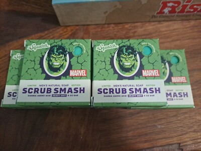 Dr. Squatch Hulk Scrub Smash | eBay