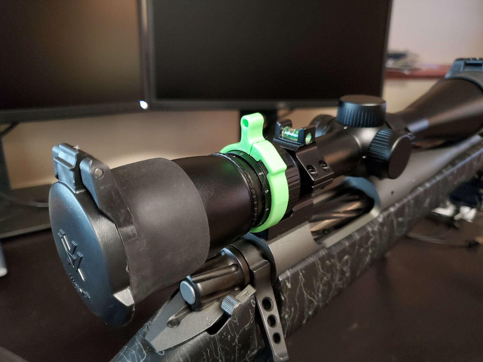 Throw Lever Vortex Razor LHT 3-15x42 & 4-22x50 | eBay