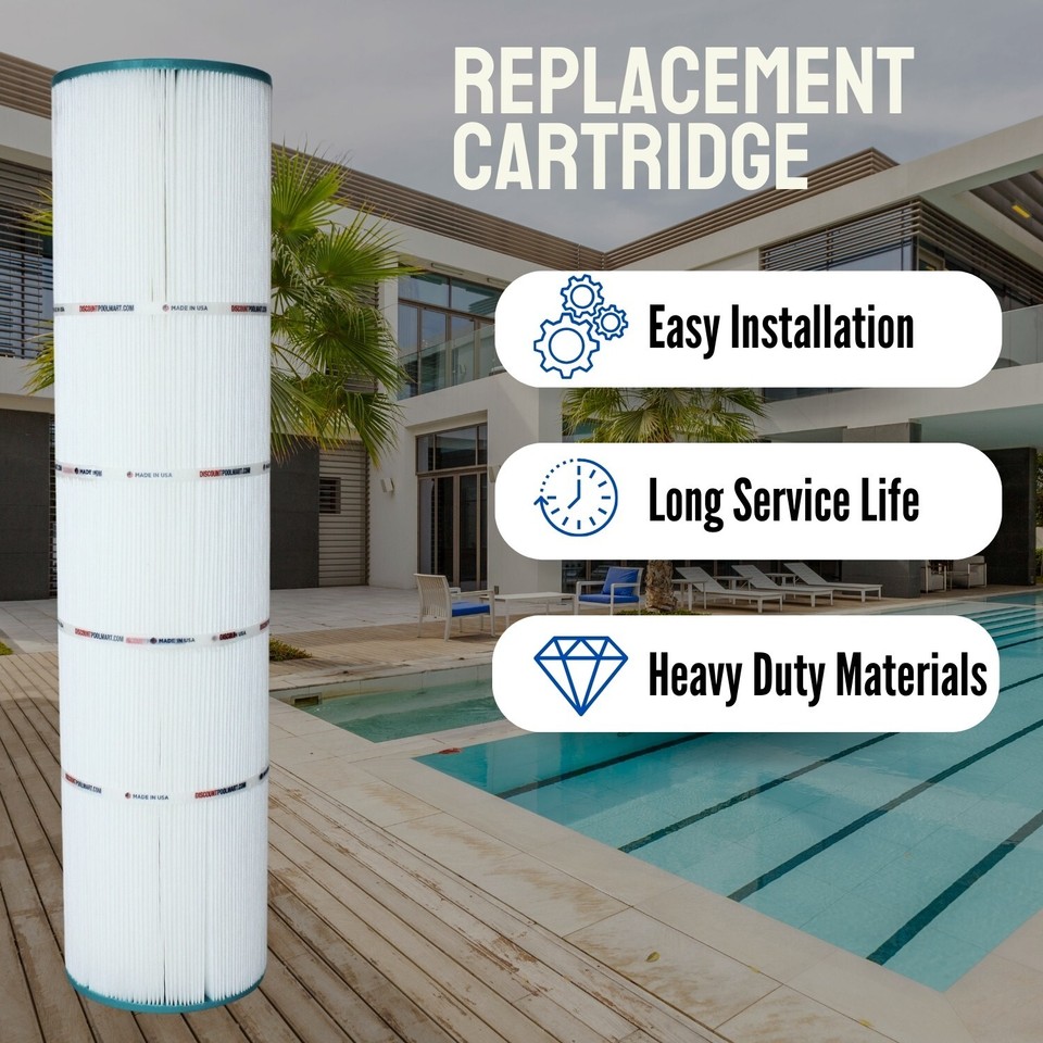 Pool Filters for Pentair Clean & Clear Plus 420 C-7471, R173576, PCC105 ...