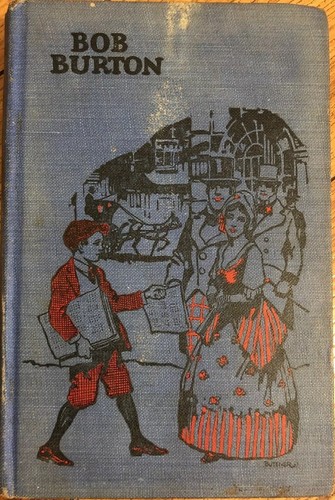 Bob Burton By Horatio Alger Jr. | eBay