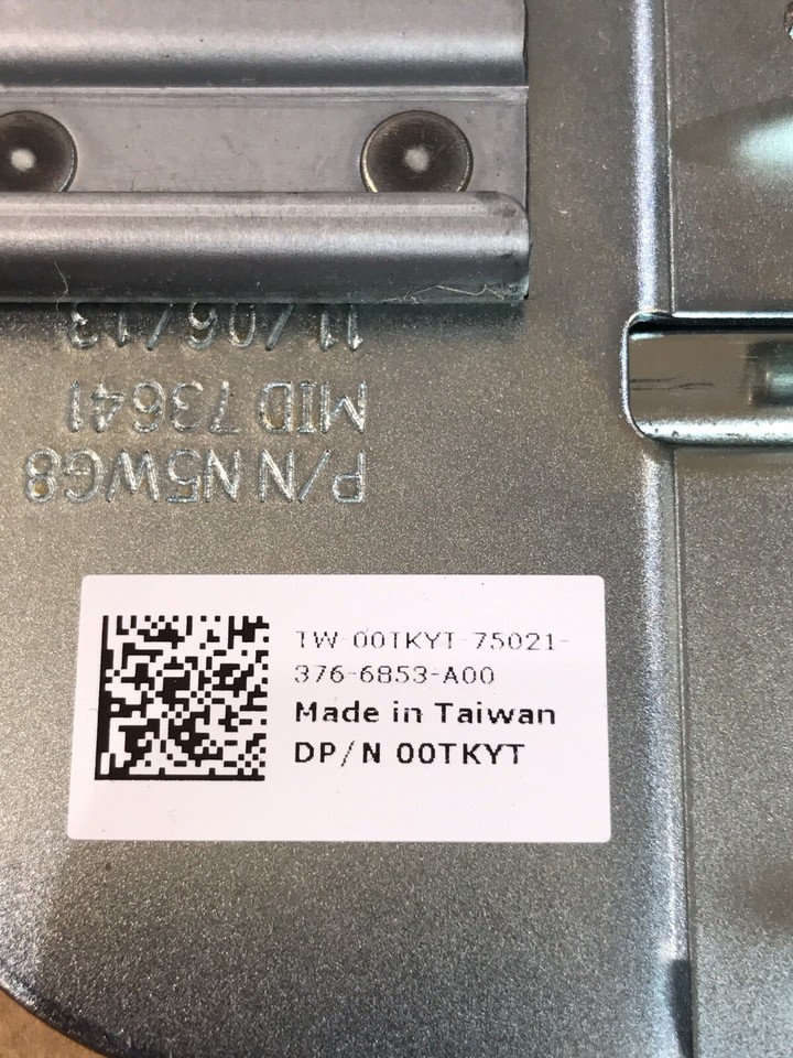 New Dell Sliding Rail Kit Rails B6 R7920 Precision 7920 Rack Sliding ...