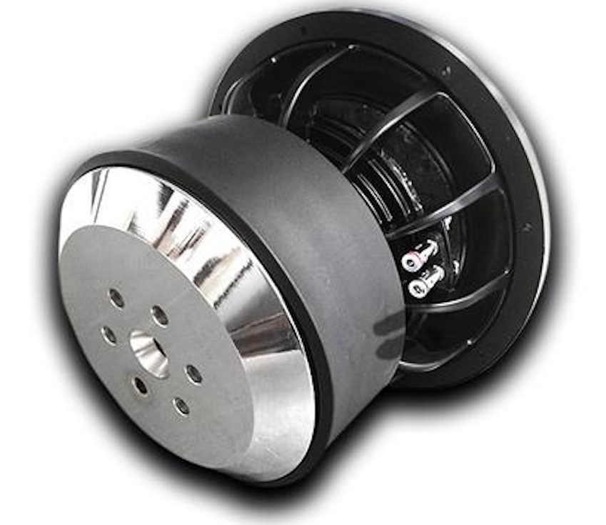 DC AUDIO XL 18" 1 ohm Dual Voice Coil Subwoofer 2200/4400 Watt NEW | eBay