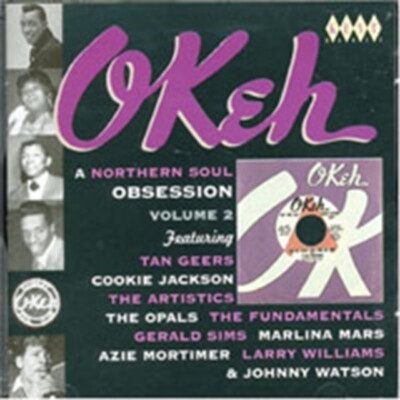 OKEH: A Northern Soul Obsession (CD) NEW 29667214223| eBay