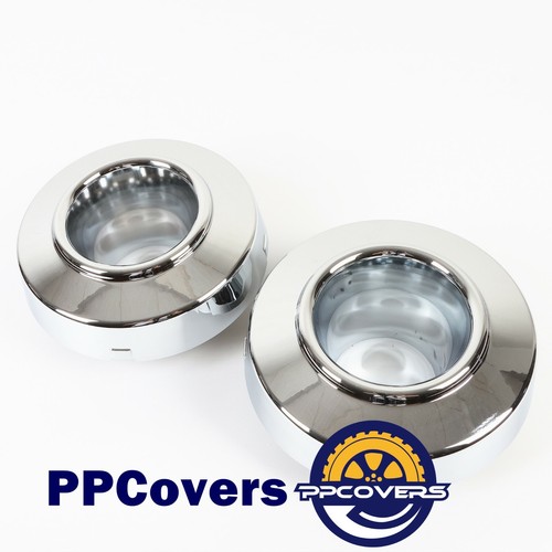 2PCS For 1999-04 F350 F-350 1-ton Dually FRONT 4x4 4WD Wheel Center Hub ...