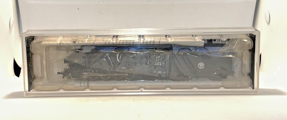 N Scale Spectrum 81665 USRA 4-8-2 Light Mountain Loco NY ONTARIO ...