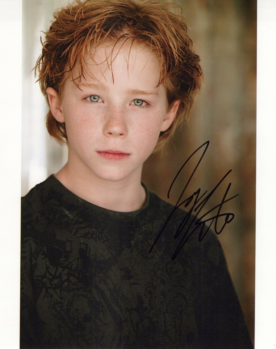 Young Joey Luthman