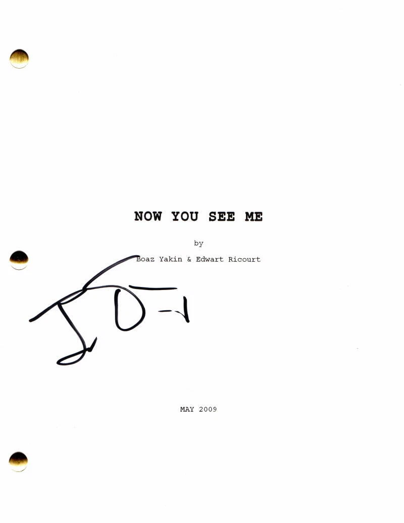 Now You See Me Movie Quotes