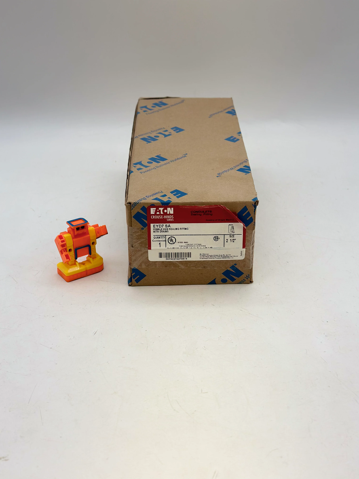 Eaton EYD Conduit Sealing Fitting - EYD7 SA for sale online | eBay