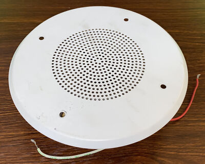 Sirens & Alarms - Audible Signal Appliance