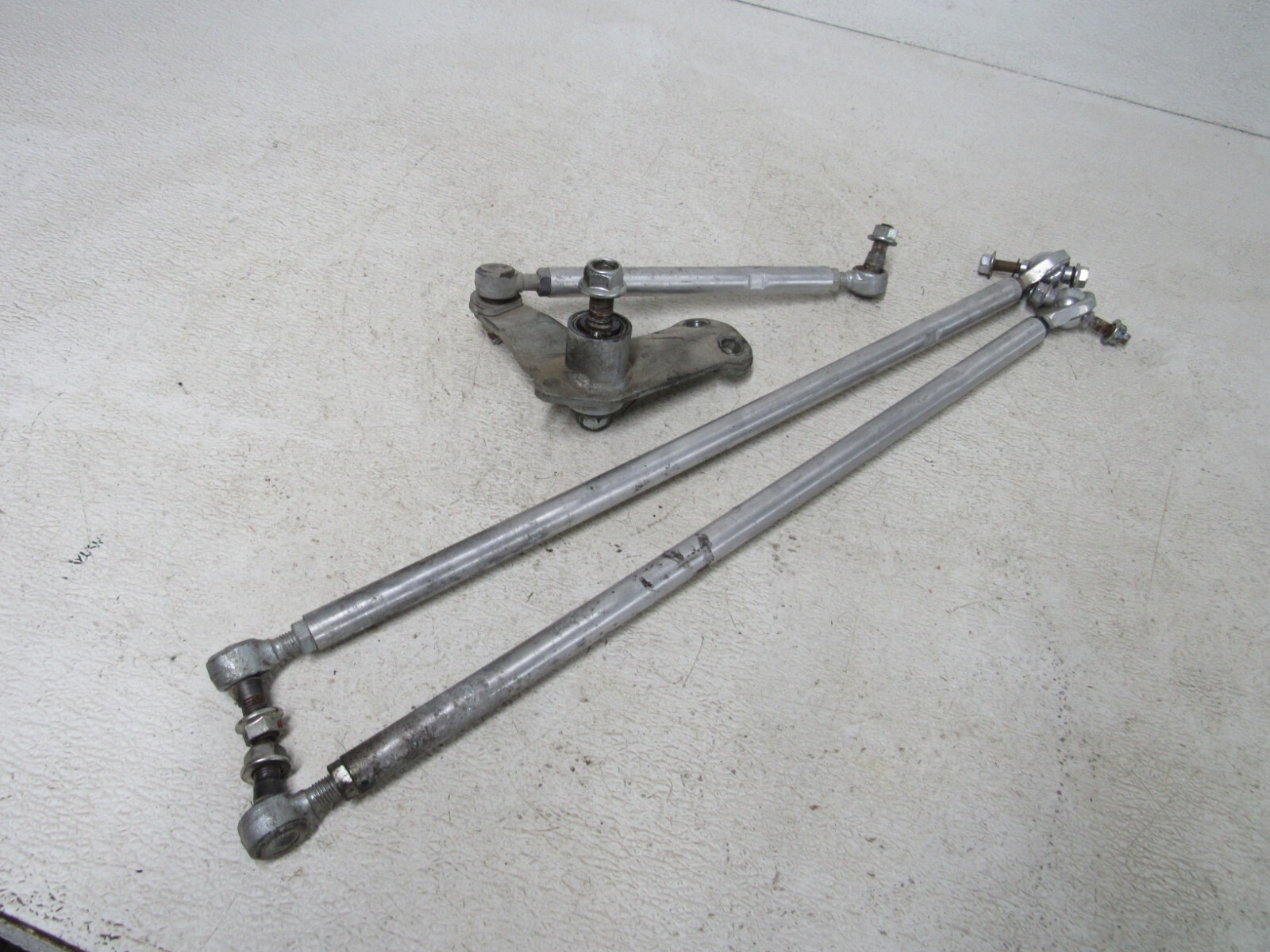 08 YAMAHA FX NYTRO MTX TIE RODS ENDS STEERING SWIVEL OEM STOCK -0407 | eBay