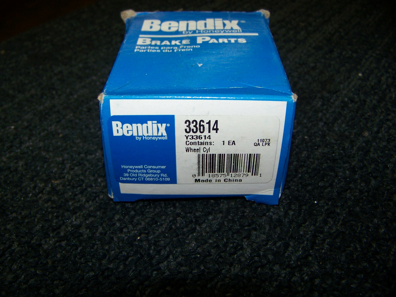 Bendix Wheel Cylinder 33614 New | eBay