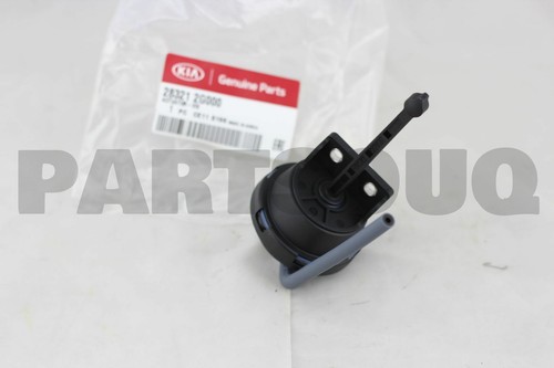 283212G000 Genuine Hyundai / KIA ACTUATOR-VIS | eBay