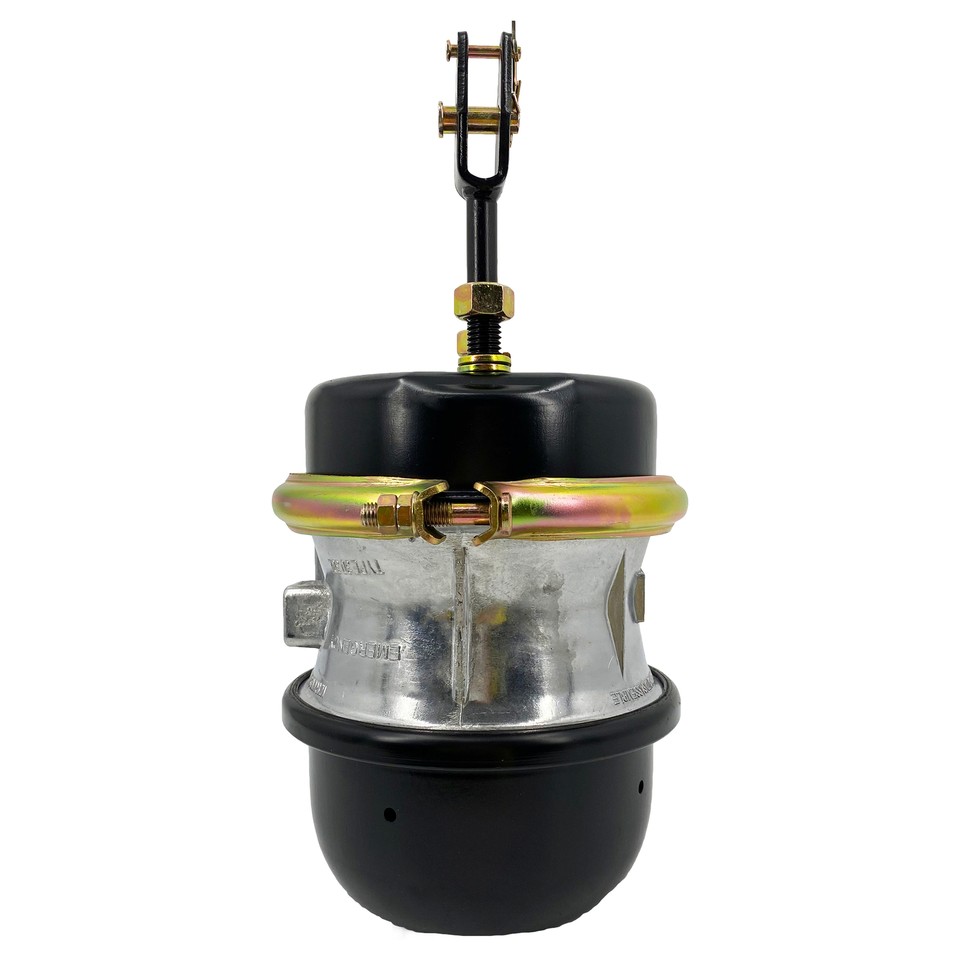 Long Stroke Air Brake Chamber 3"/76mm Type 3030 Welded Clevis Replaces ...