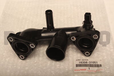 1635631051 Genuine Toyota JOINT, WATER 16356-31051 | eBay