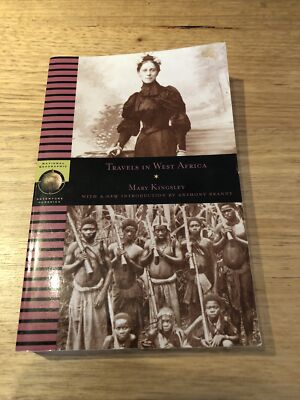 Travels in West Africa by Mary Kingsley, mary KINGSLEY (Paperback, 2002 ...