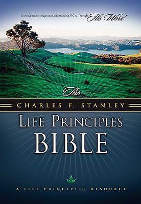 Charles Stanley Life Principles by Brian Tracy and Sally Ann Wright ...