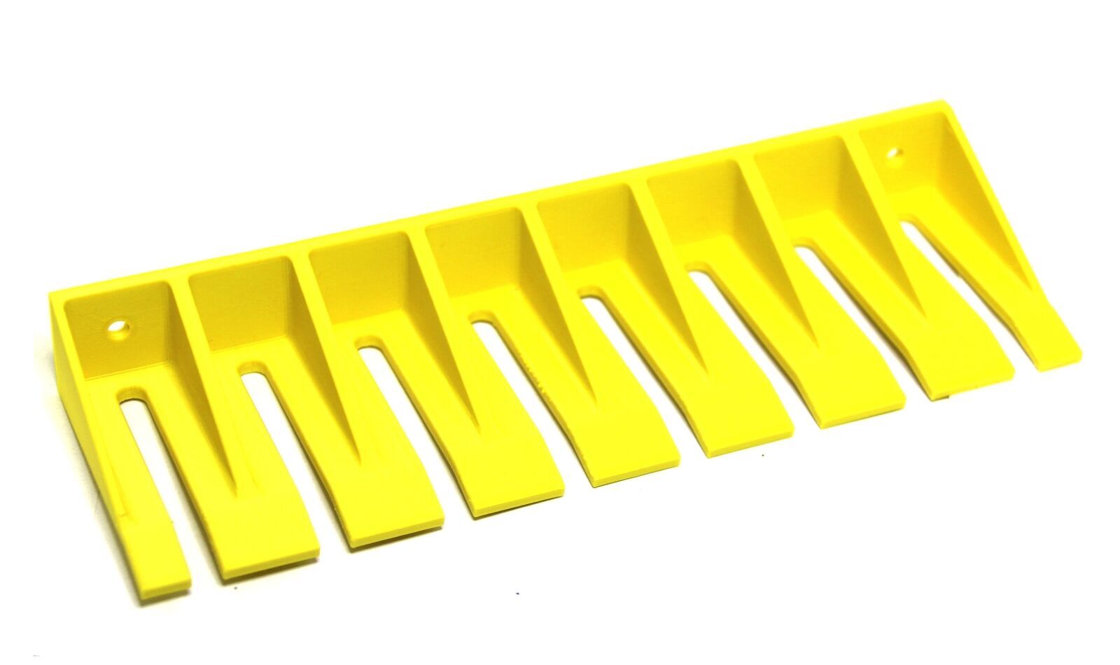 Holder Slot Hanger Wall Mount Bracket Hanger Storage for Test Lead ...