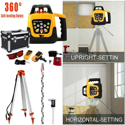 Rotary Lasers - Slope Sensors
