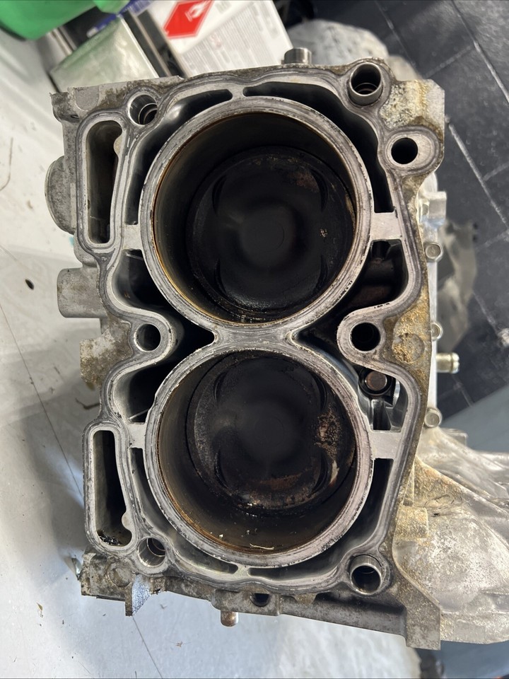 EJ25 Short Block WRX STI | eBay