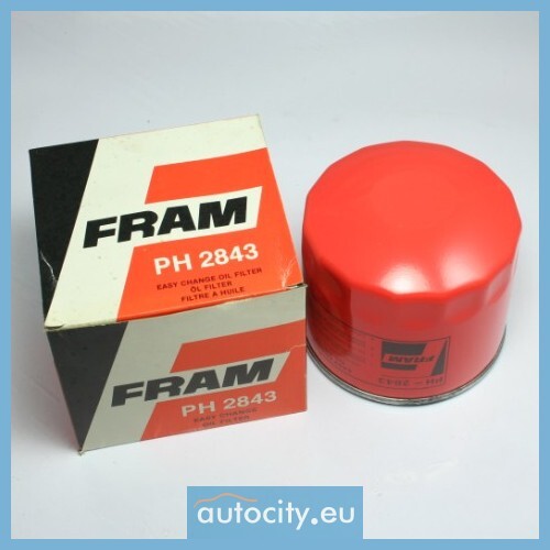 Fram PH4386 - cross reference oil filters | oilfilter-crossreference.com